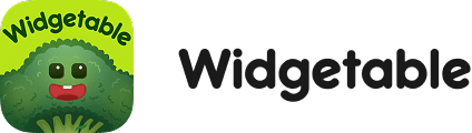 Widgetable